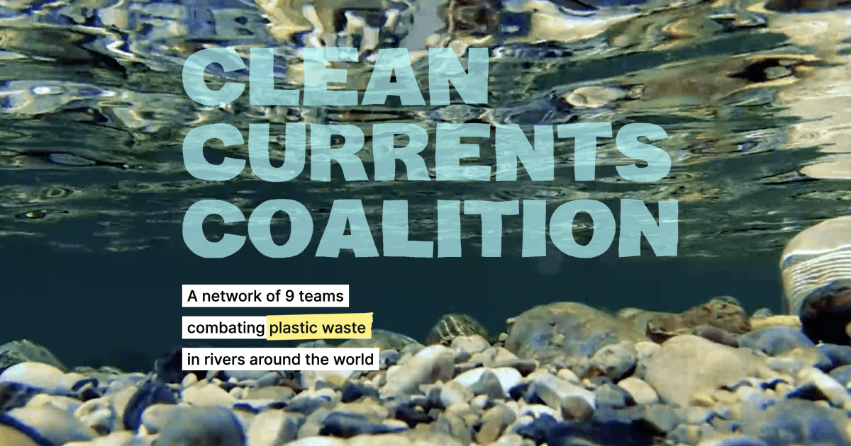 Coalition Projects - Clean Currents Coalition