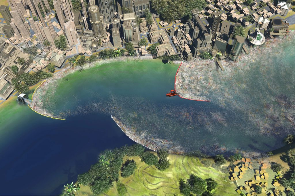 Tackling River Plastic Waste: Introducing the Clean Currents Coalition ...