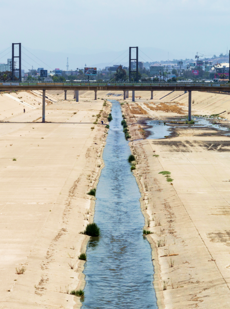 Tijuana River, Mexico - Clean Currents Coalition