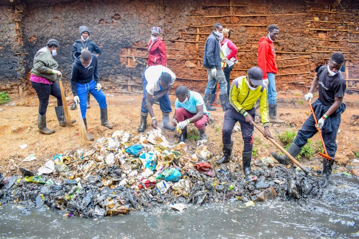 Athi River, Kenya - Clean Currents Coalition