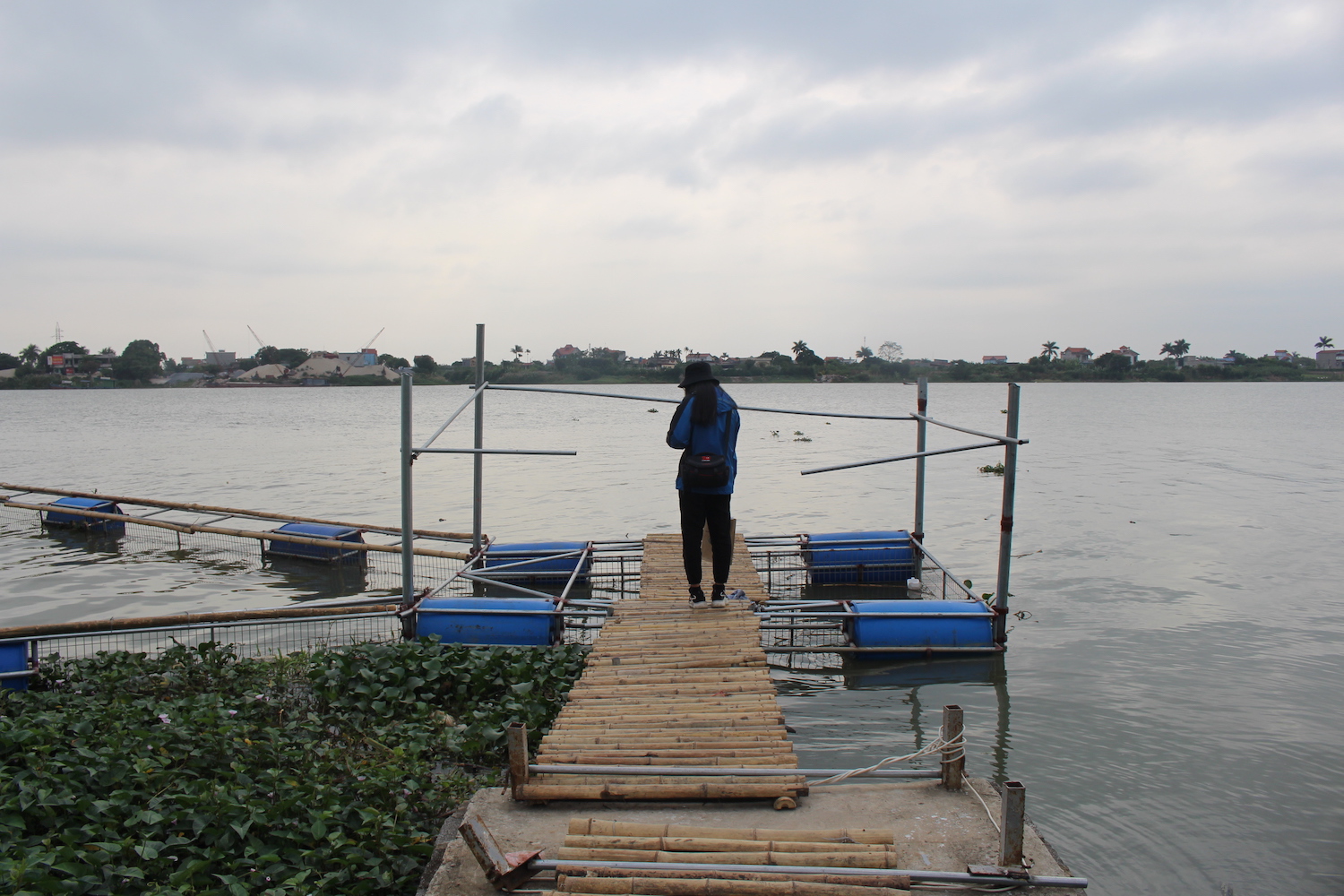 Cleaning the Arteries of Vietnam - Clean Currents Coalition