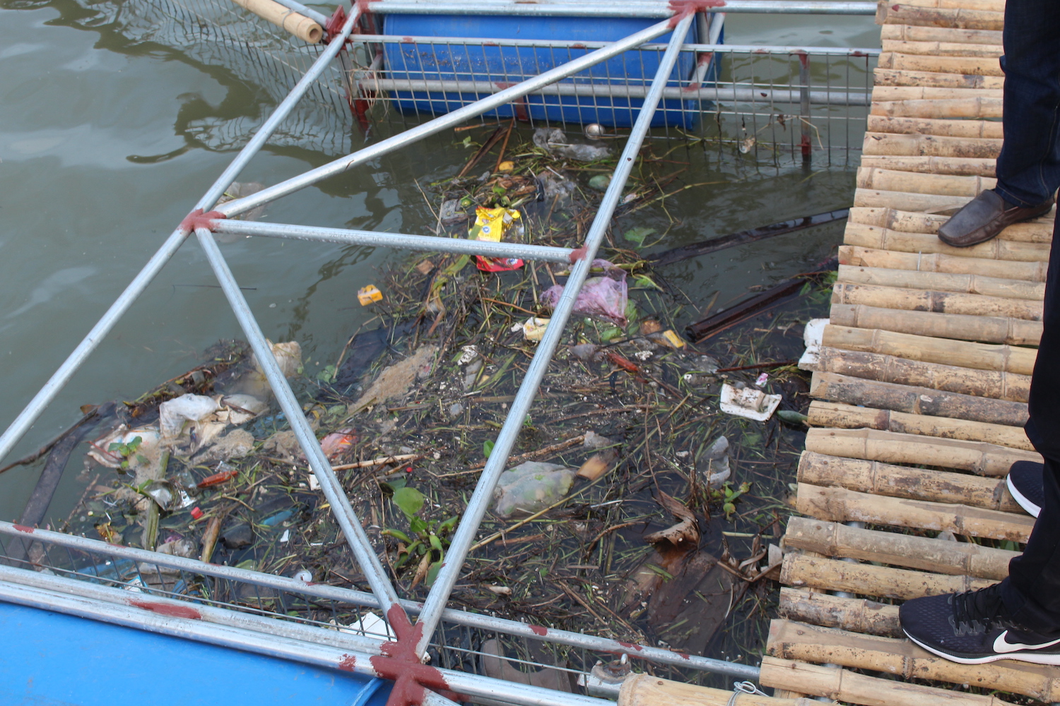 Cleaning the Arteries of Vietnam - Clean Currents Coalition