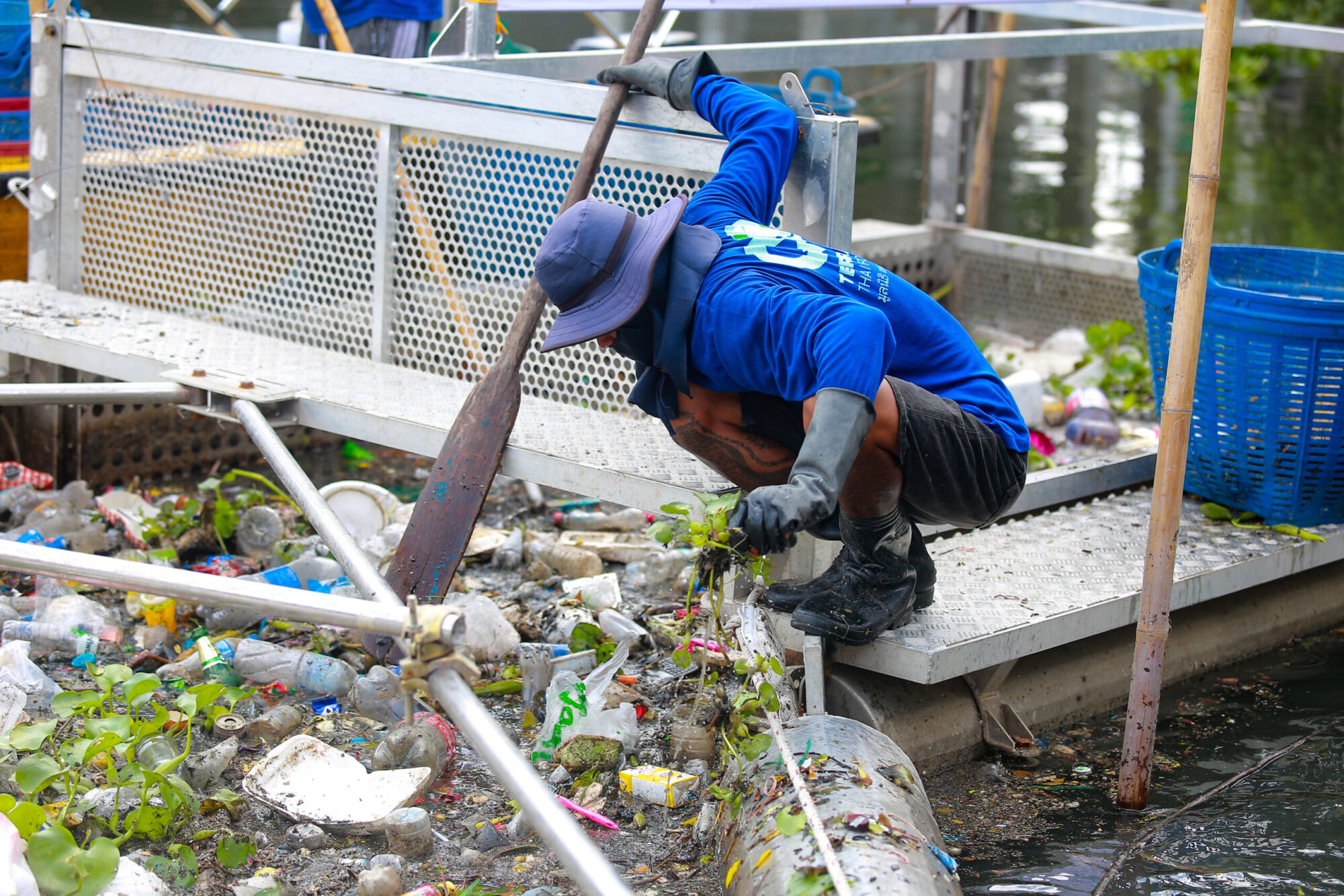 The Human Impact of River Cleanups - Clean Currents Coalition