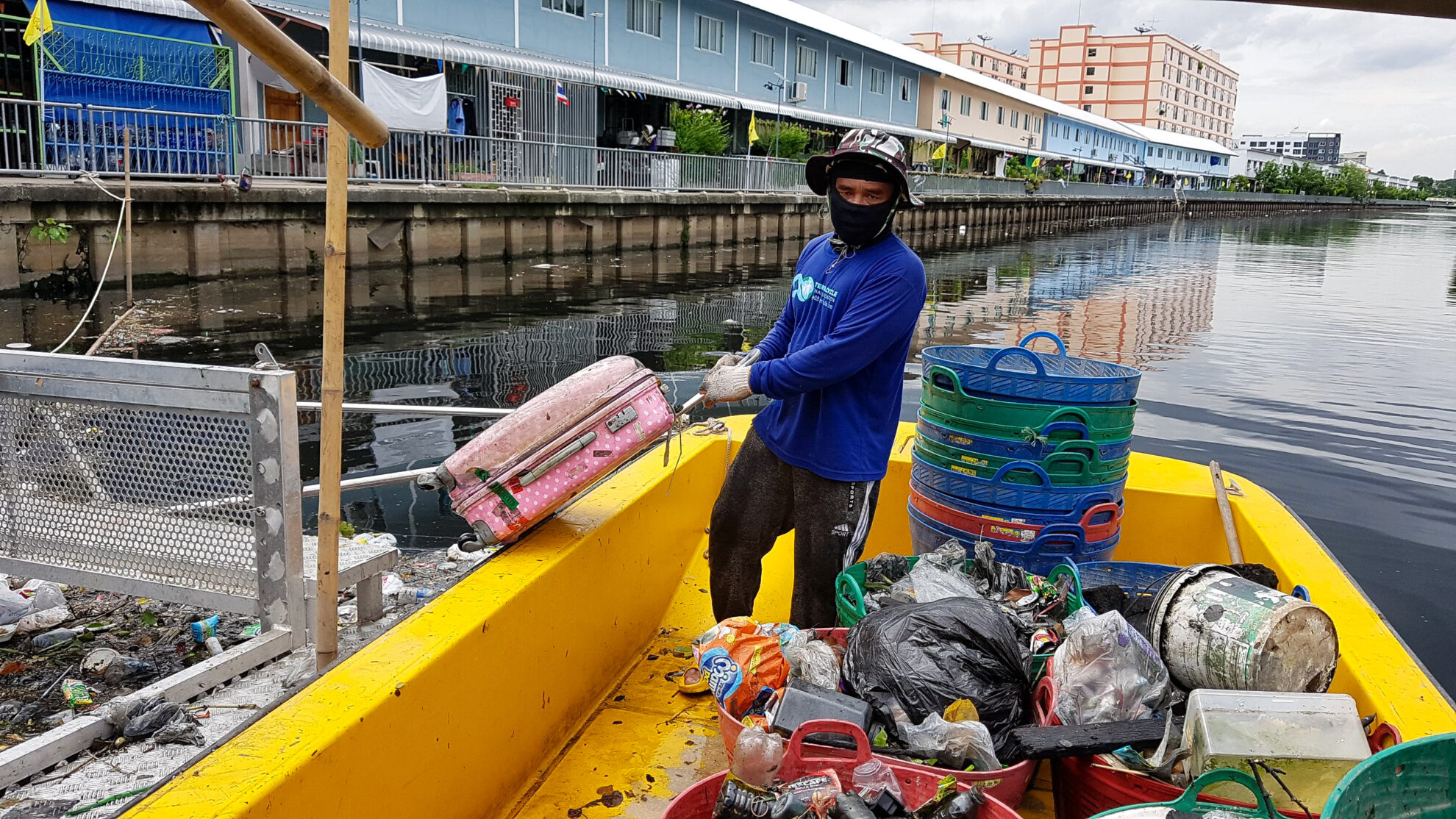 The Human Impact of River Cleanups - Clean Currents Coalition