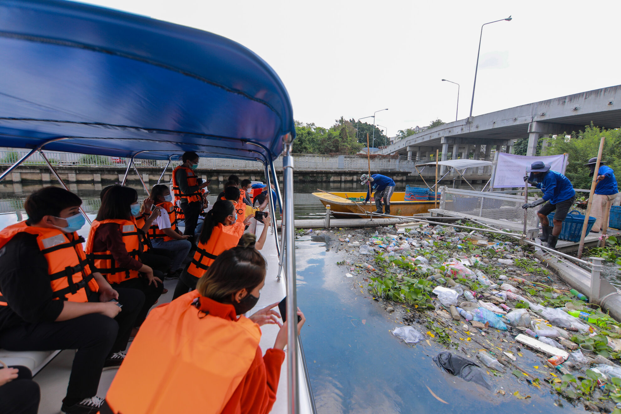 The Human Impact of River Cleanups - Clean Currents Coalition