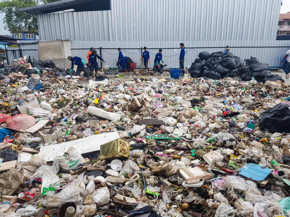 The Human Impact of River Cleanups - Clean Currents Coalition