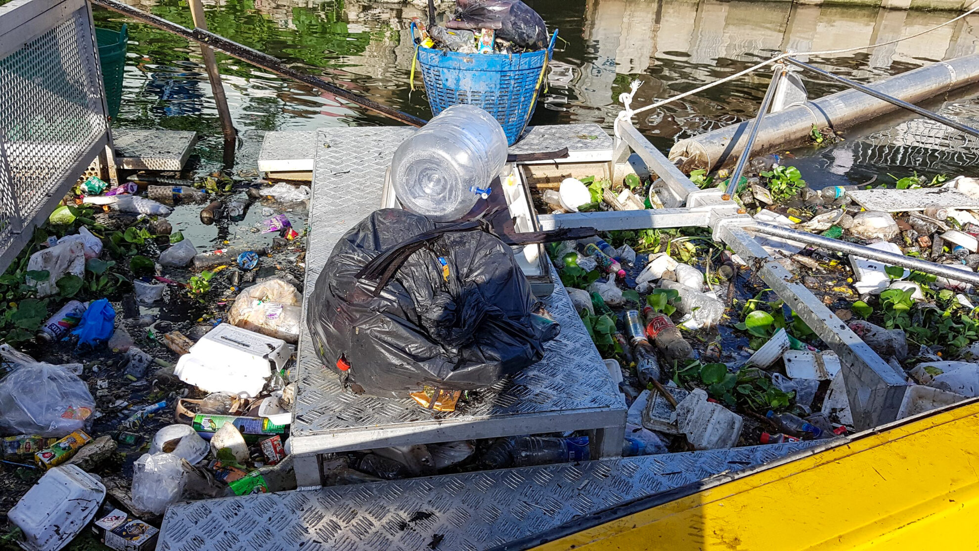 The Human Impact of River Cleanups - Clean Currents Coalition