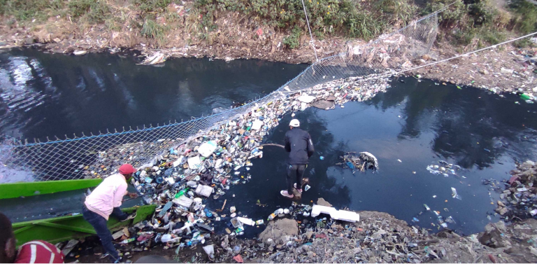 River Rehabilitation and Waste Management: An Unforeseen Challenge ...