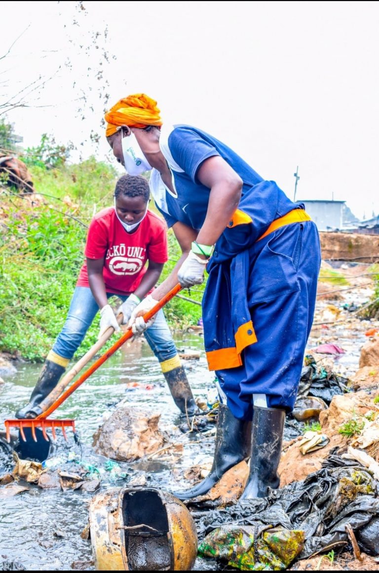 River Rehabilitation and Waste Management: An Unforeseen Challenge ...