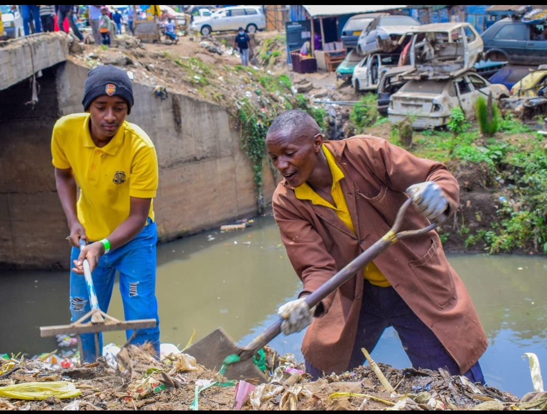 River Rehabilitation and Waste Management: An Unforeseen Challenge ...