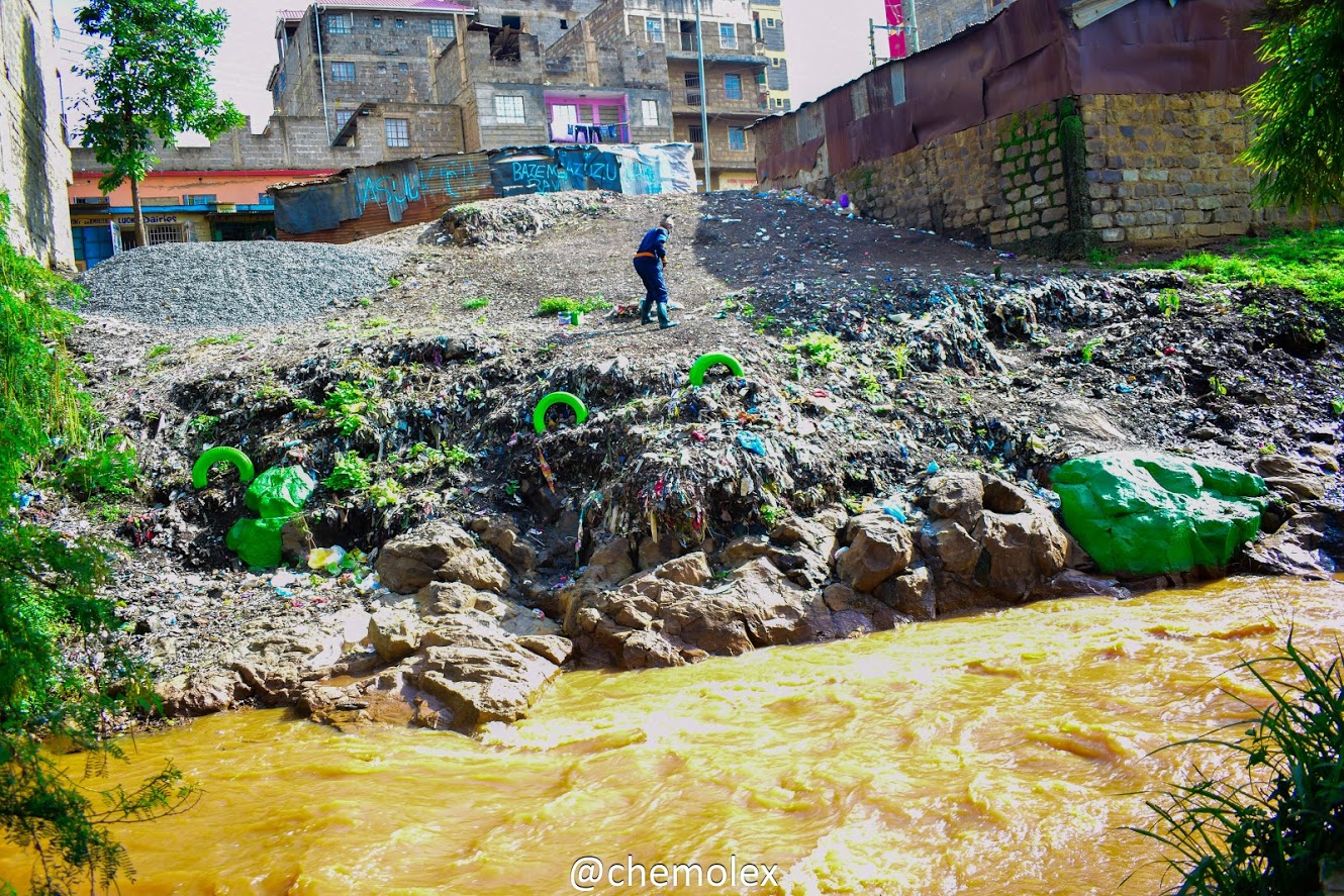 River Rehabilitation and Waste Management: An Unforeseen Challenge ...
