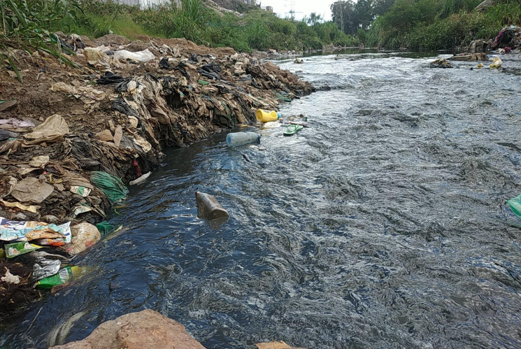 River Rehabilitation and Waste Management: An Unforeseen Challenge ...