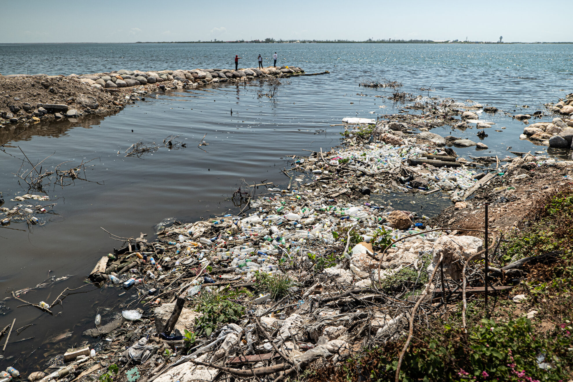 Kingston Harbour, Jamaica - Clean Currents Coalition