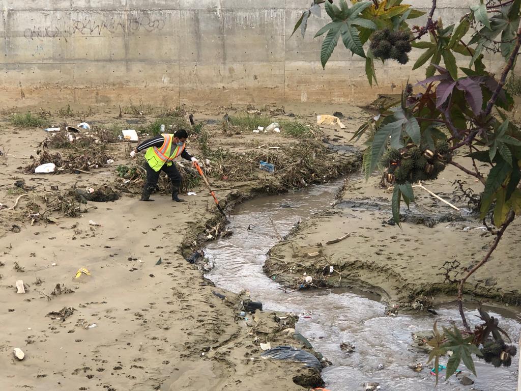 An Outstanding Team at the Tijuana River - Clean Currents Coalition
