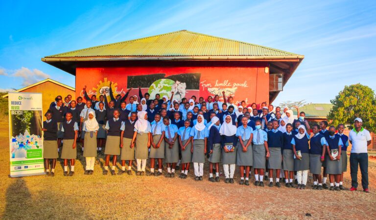 Athi River, Kenya - Clean Currents Coalition