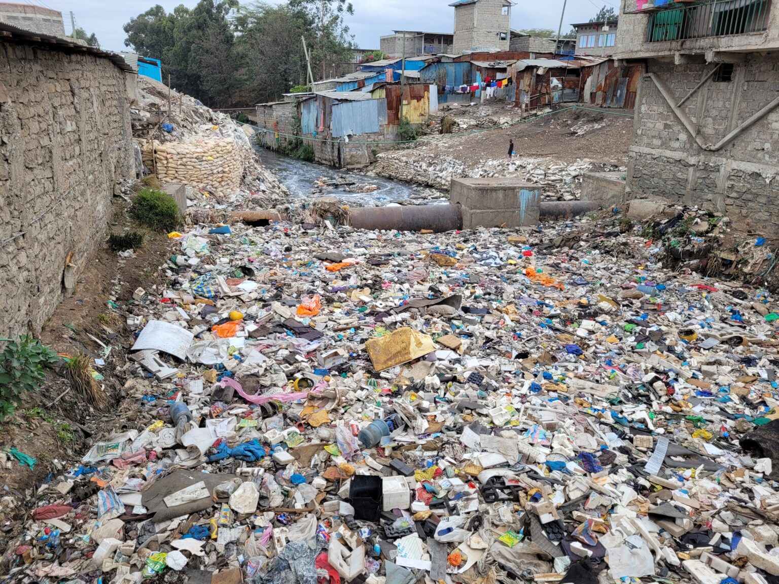 Athi River, Kenya - Clean Currents Coalition