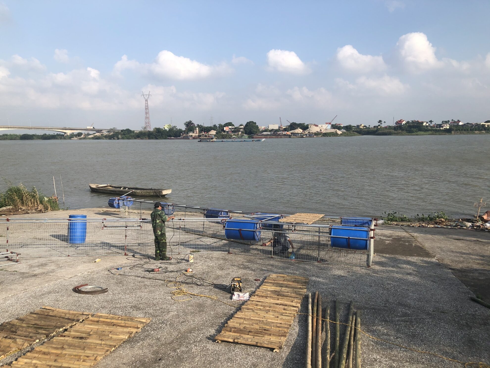 Song Hong, Vietnam - Clean Currents Coalition