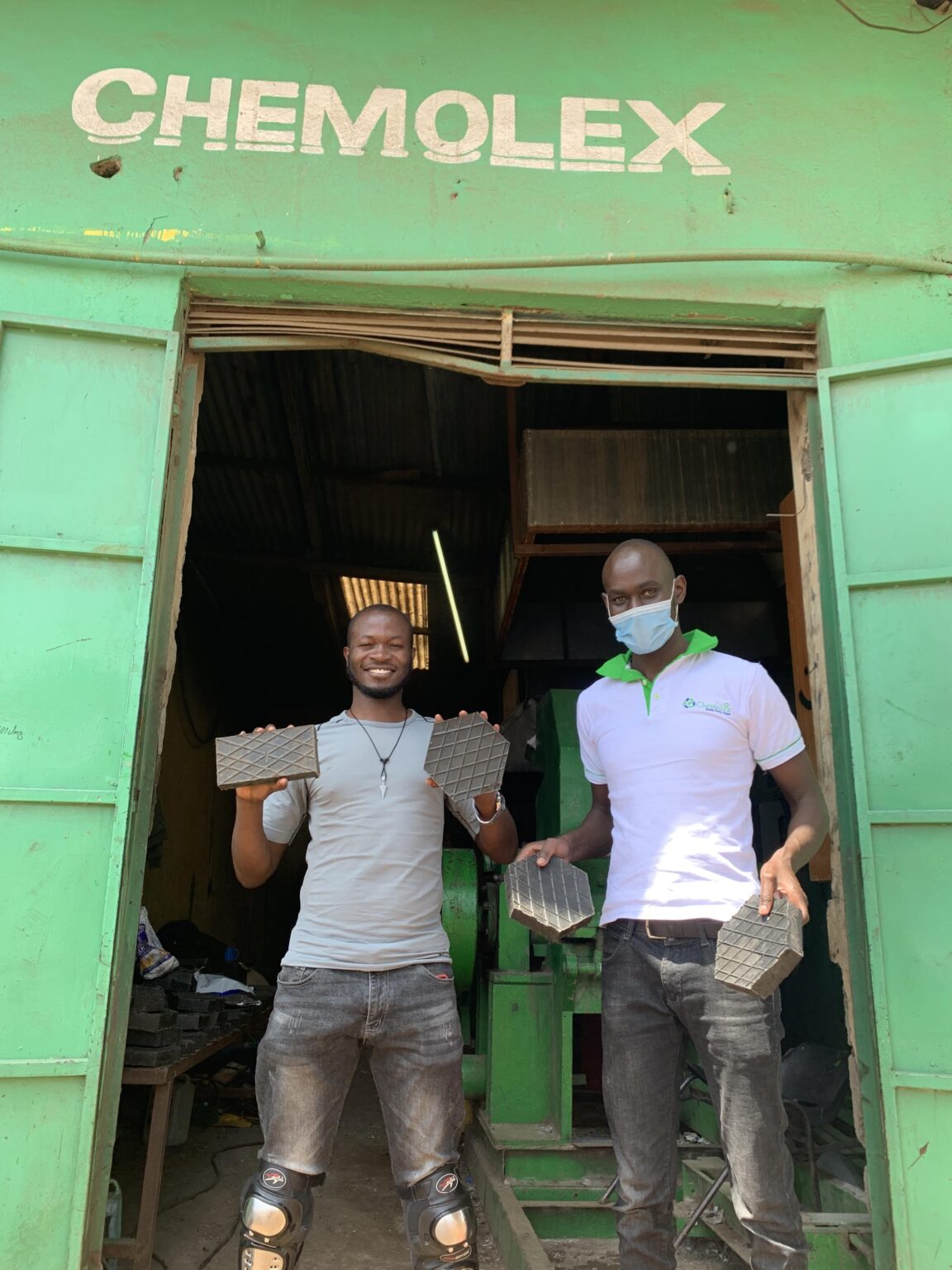 Athi River, Kenya - Clean Currents Coalition