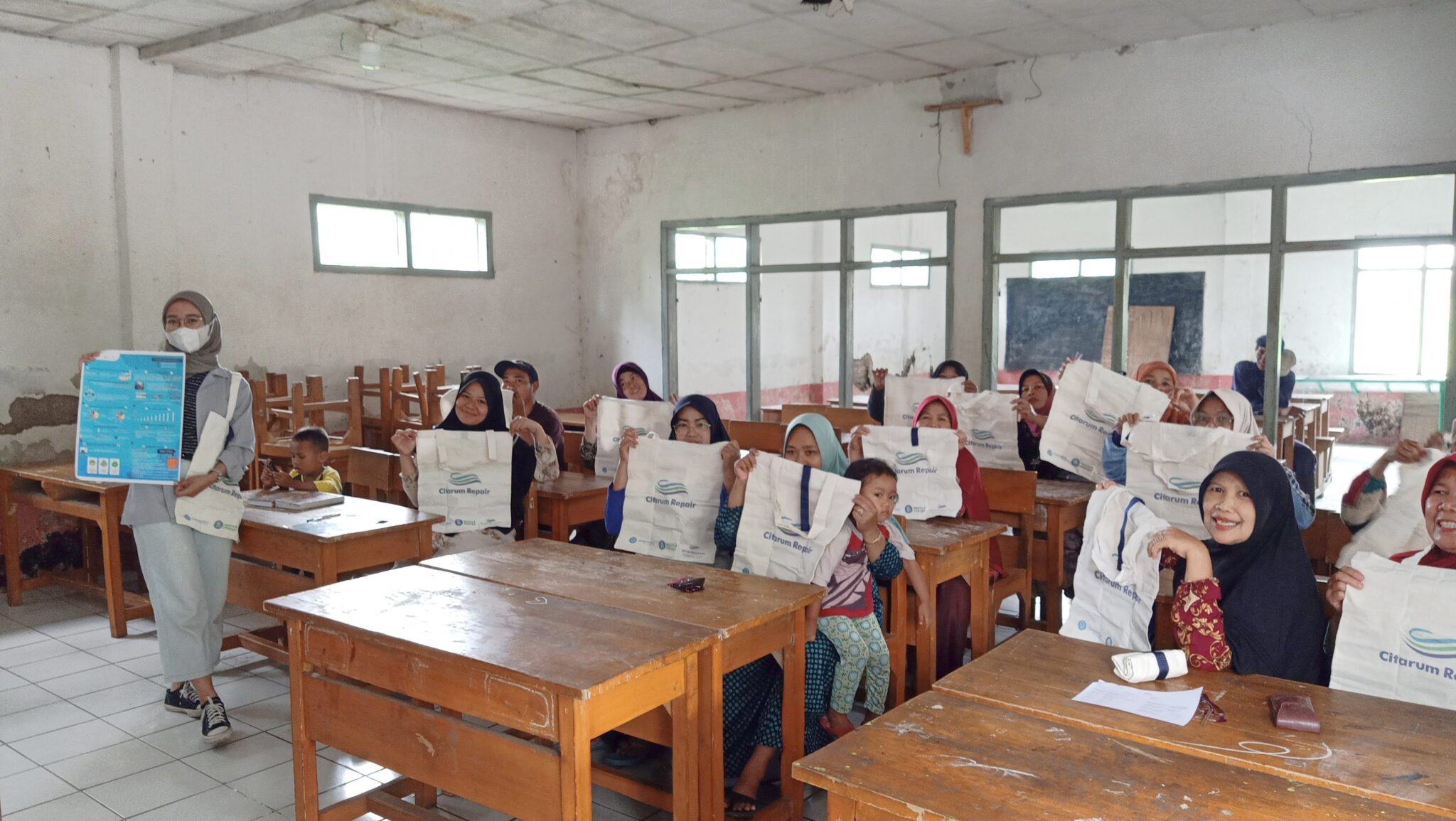 Citarum River, Indonesia - Clean Currents Coalition