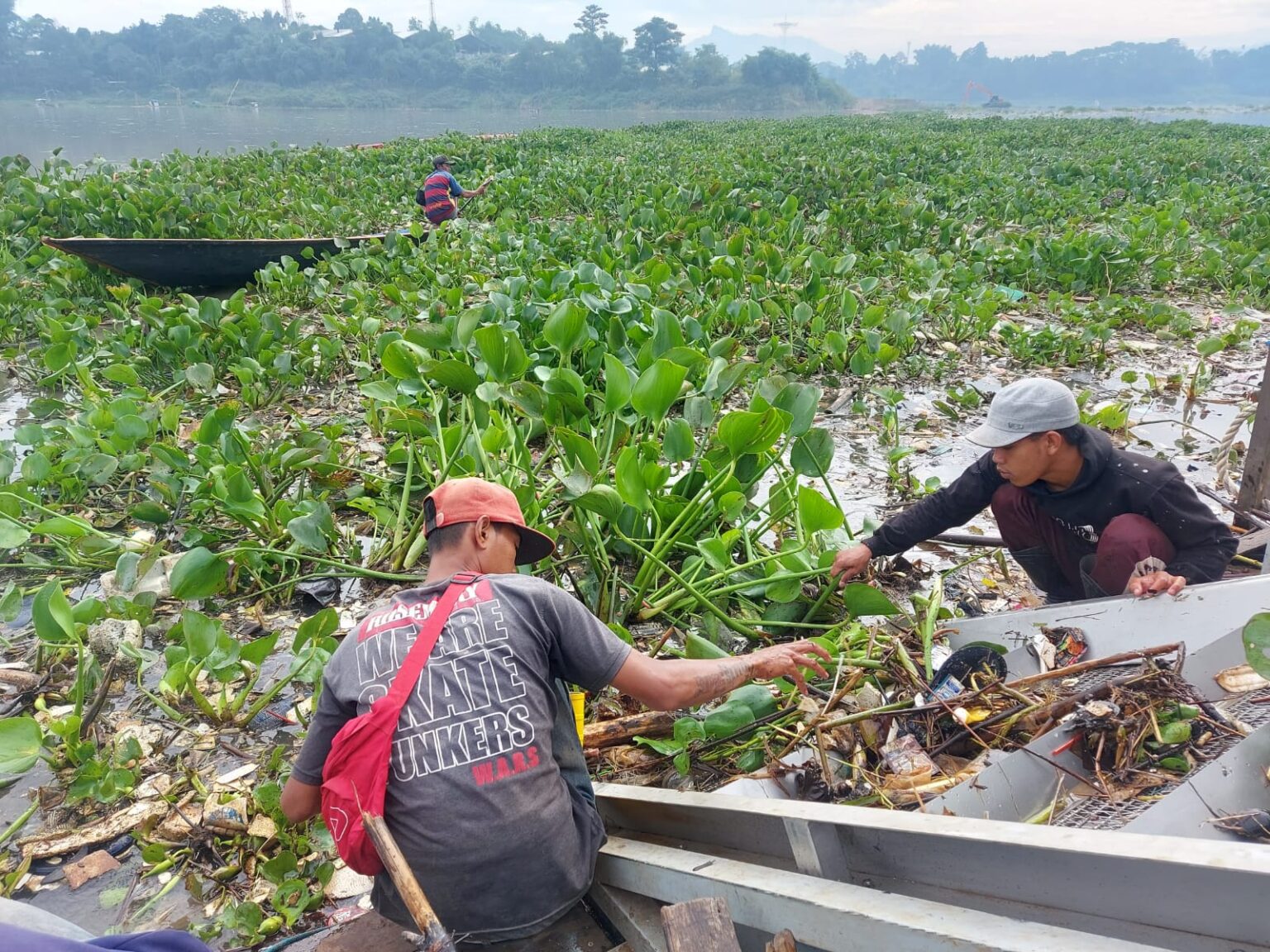 Citarum River, Indonesia - Clean Currents Coalition