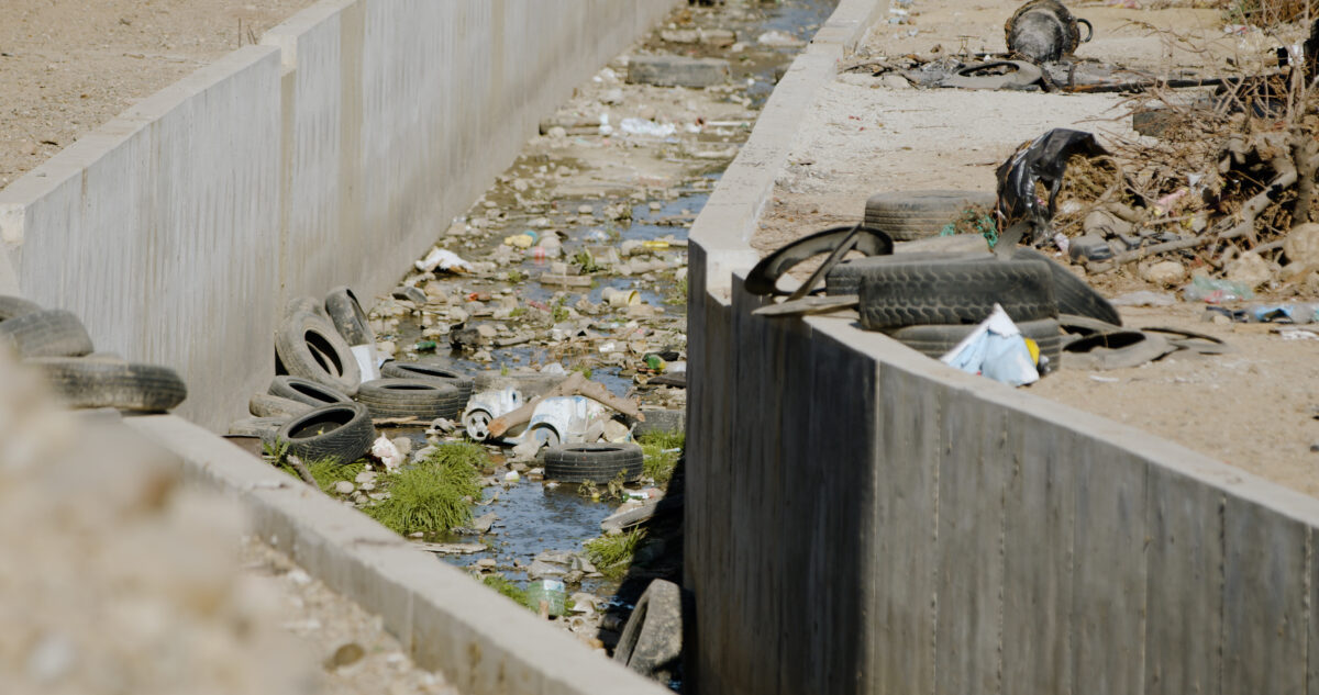 Tijuana River, Mexico - Clean Currents Coalition