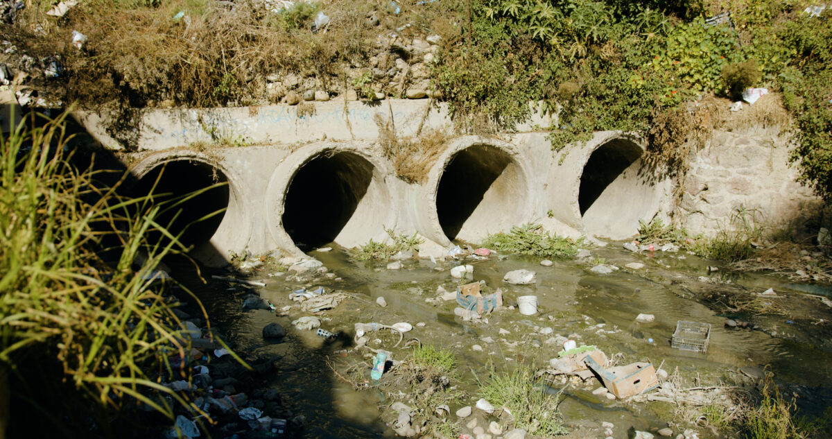 Tijuana River, Mexico - Clean Currents Coalition