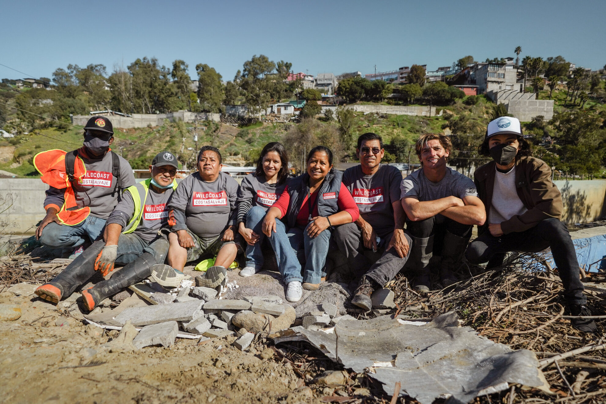 Tijuana River, Mexico - Clean Currents Coalition