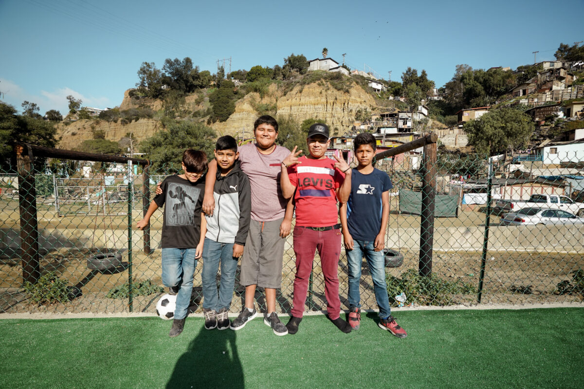 Giving Back - Clean Currents Coalition