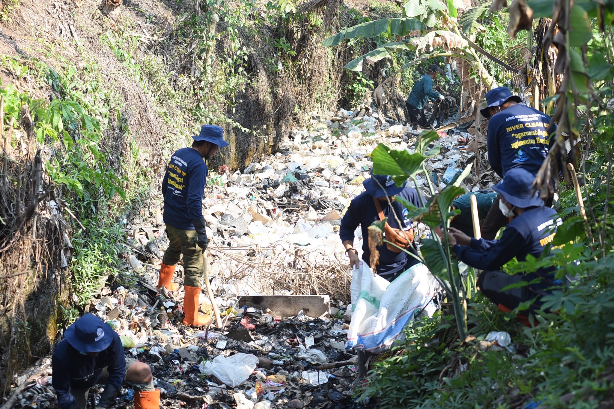 The Path Towards Circularity in the Citarum River - Clean Currents ...