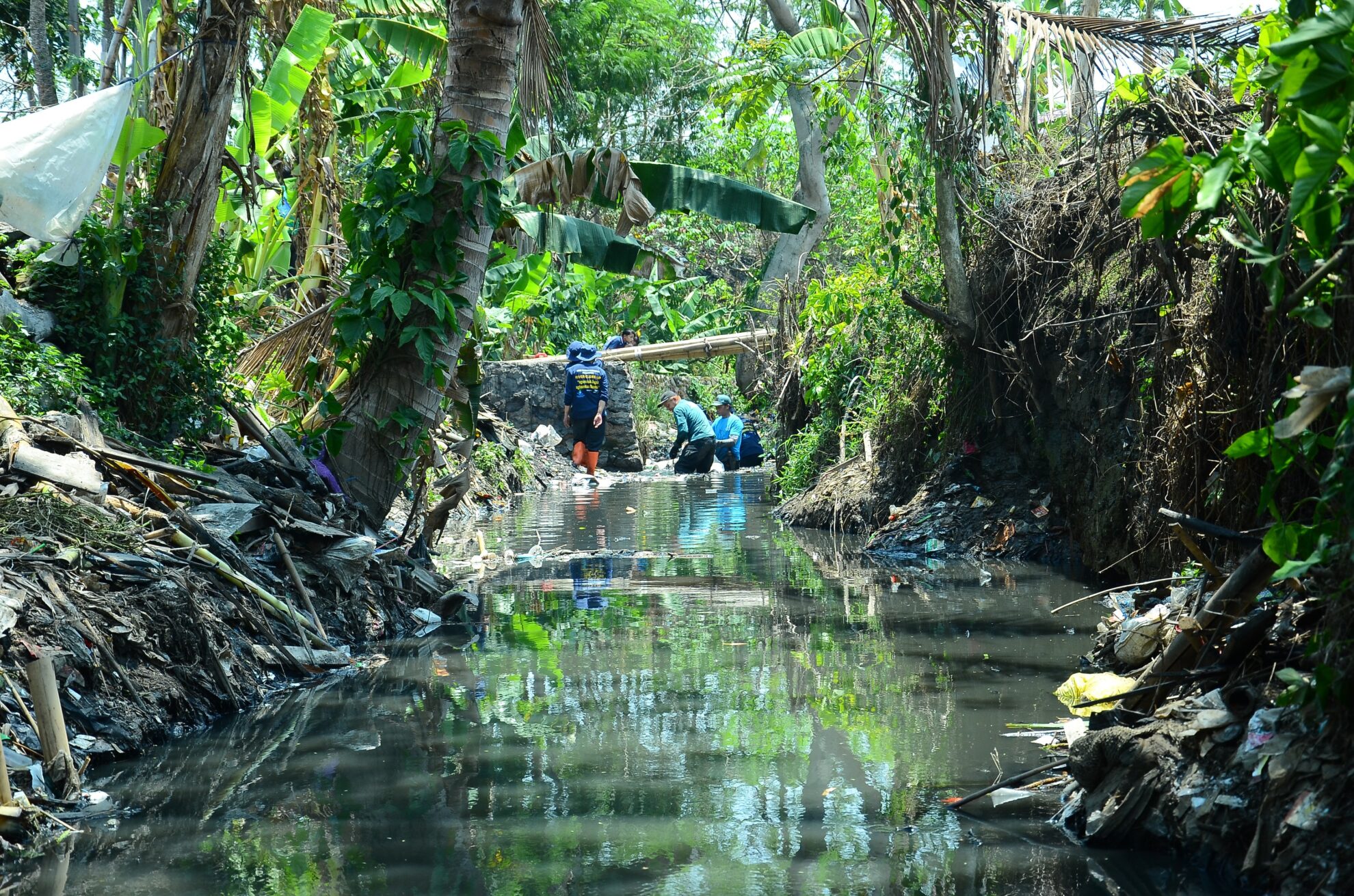 The Path Towards Circularity in the Citarum River - Clean Currents ...